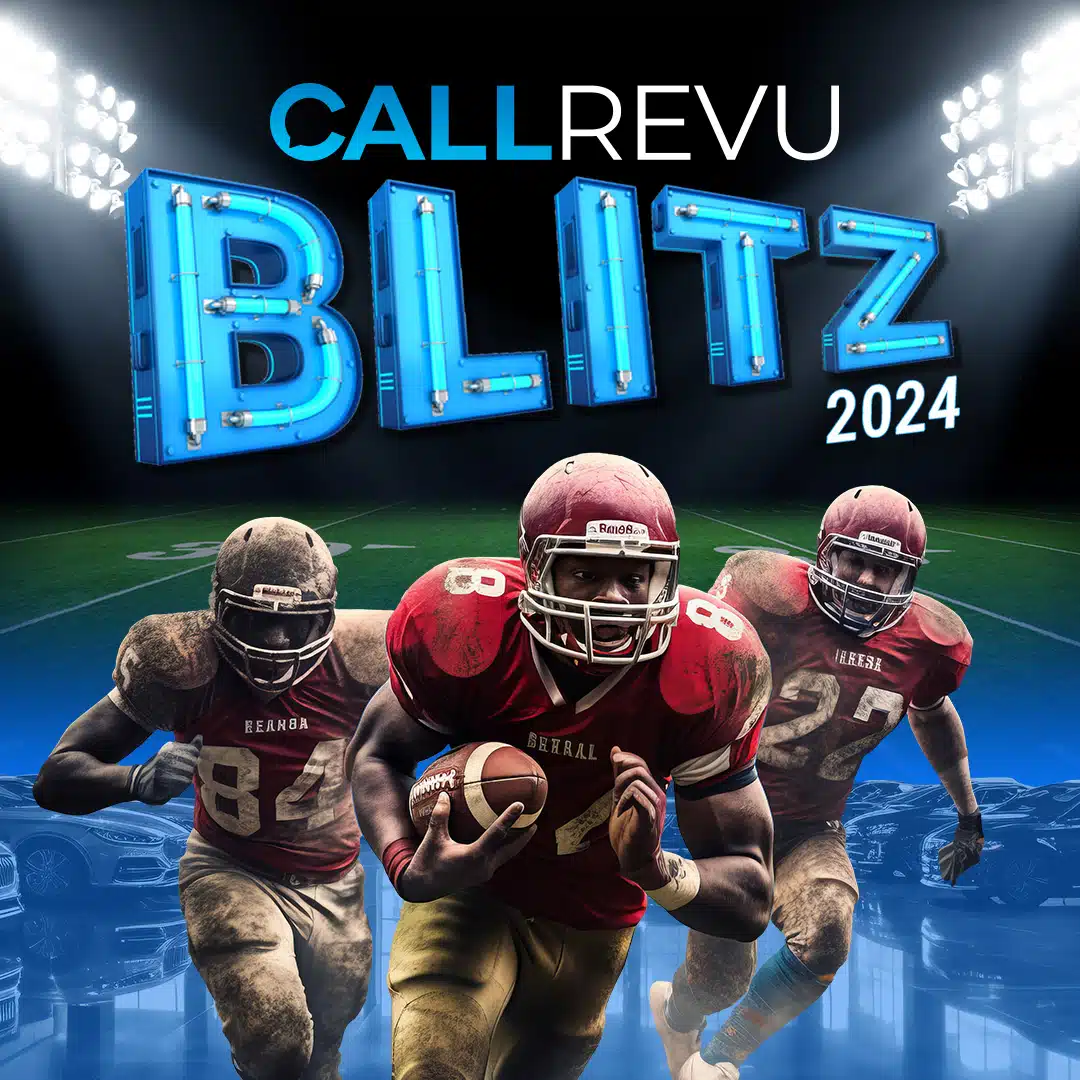 CallRevu | The Premiere Automotive Call Tracking Solution